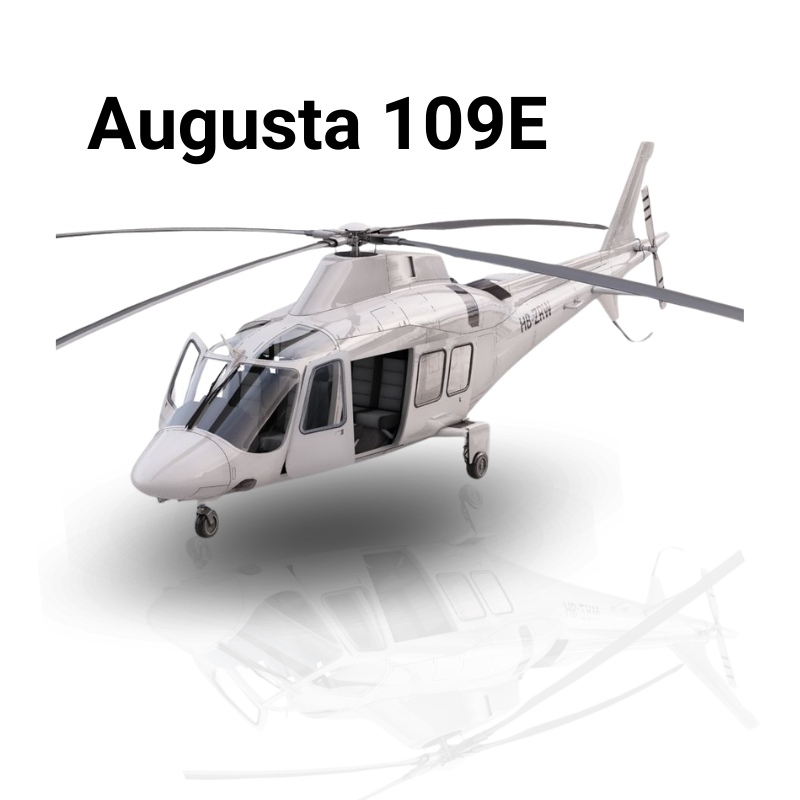 Agusta 109E - Sinergia Aviation