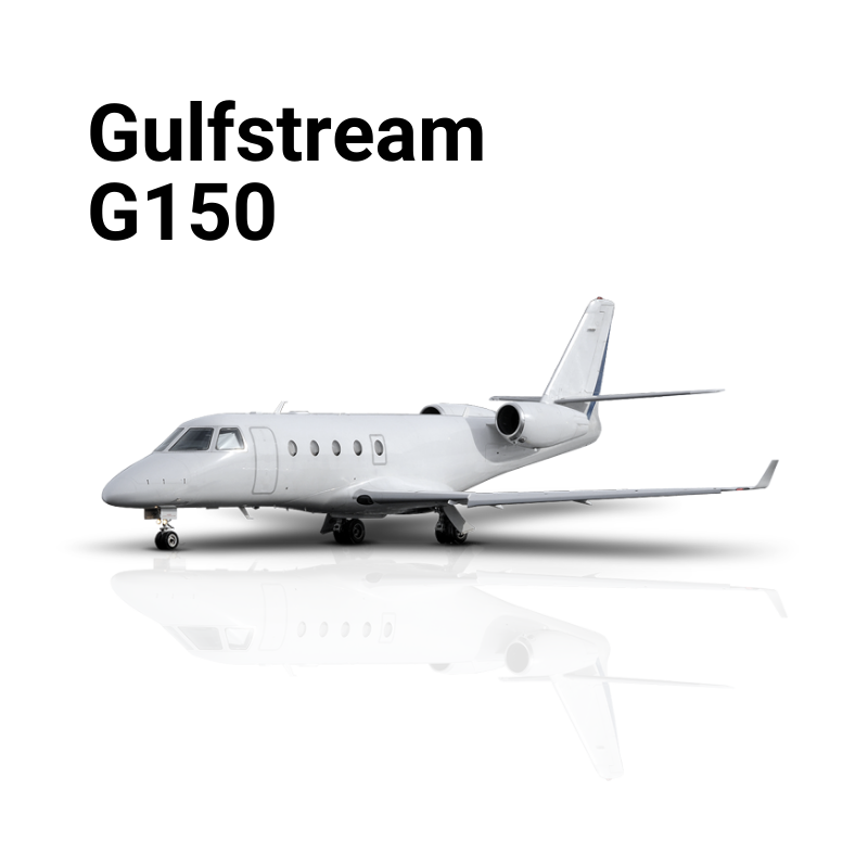 Gulfstream G150 - Sinergia Aviation