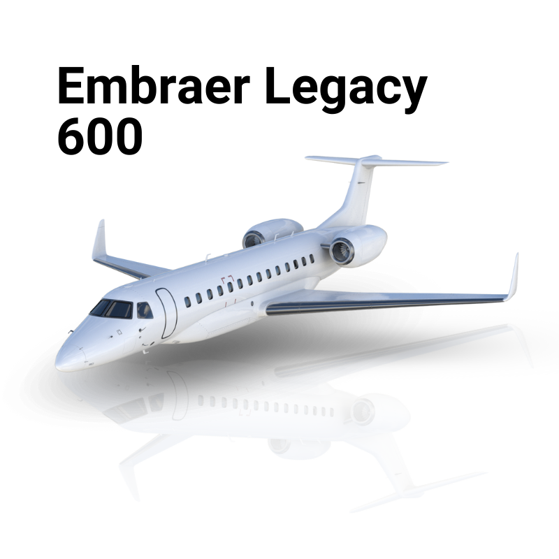 EMBRAER LEGACY 600 - Sinergia Aviation